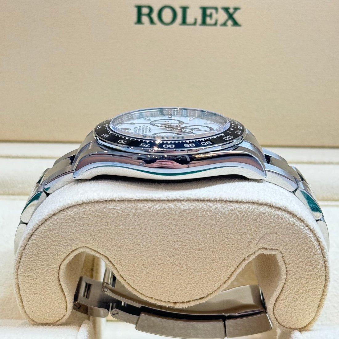 Rolex Daytona Super Clone Swiss Machine - owatcheseg.com